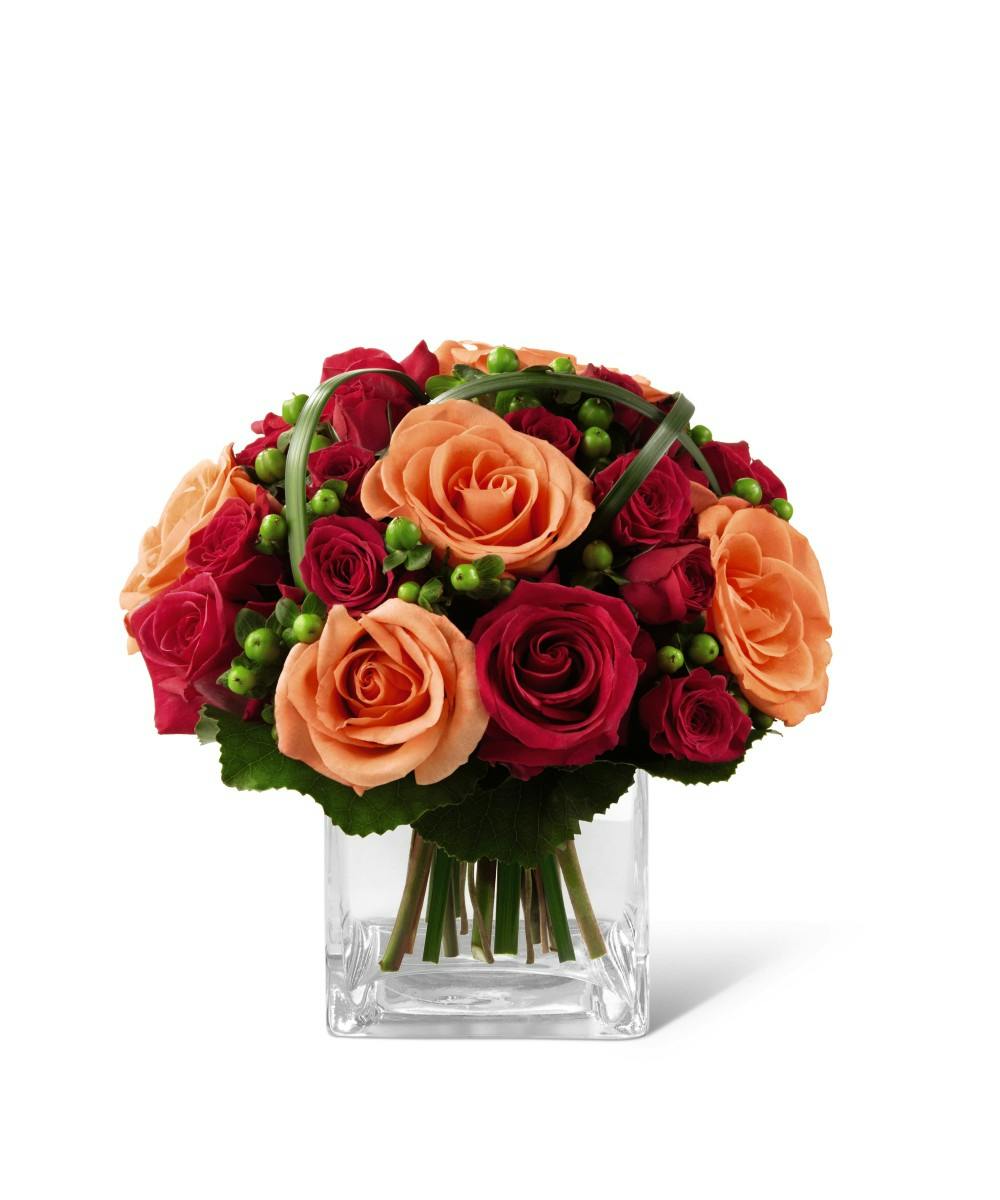 Deep Emotions Rose Bouquet by Better Homes and Gardens
